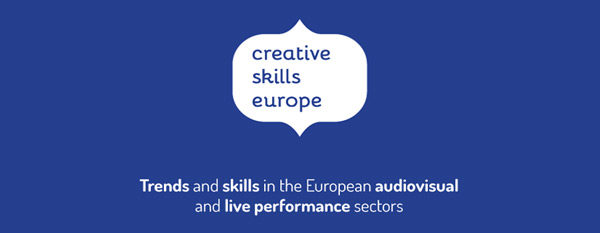 Creative Skills Europe’s 2016 publication – Creative Skills Europe
