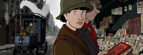 Animation processes and profiles France – Creative Skills Europe